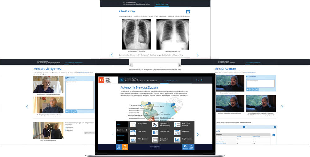Lt | Medical Education Lessons & Labs | Preclinical Medicine | ADI