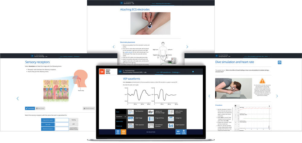 Lt Neuroscience Collection Online Learning Software Adi